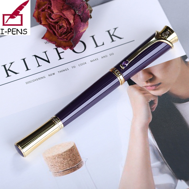 IPENS-HB734 New Hot Sale Executive metal ballpoint pen with custom logo ...